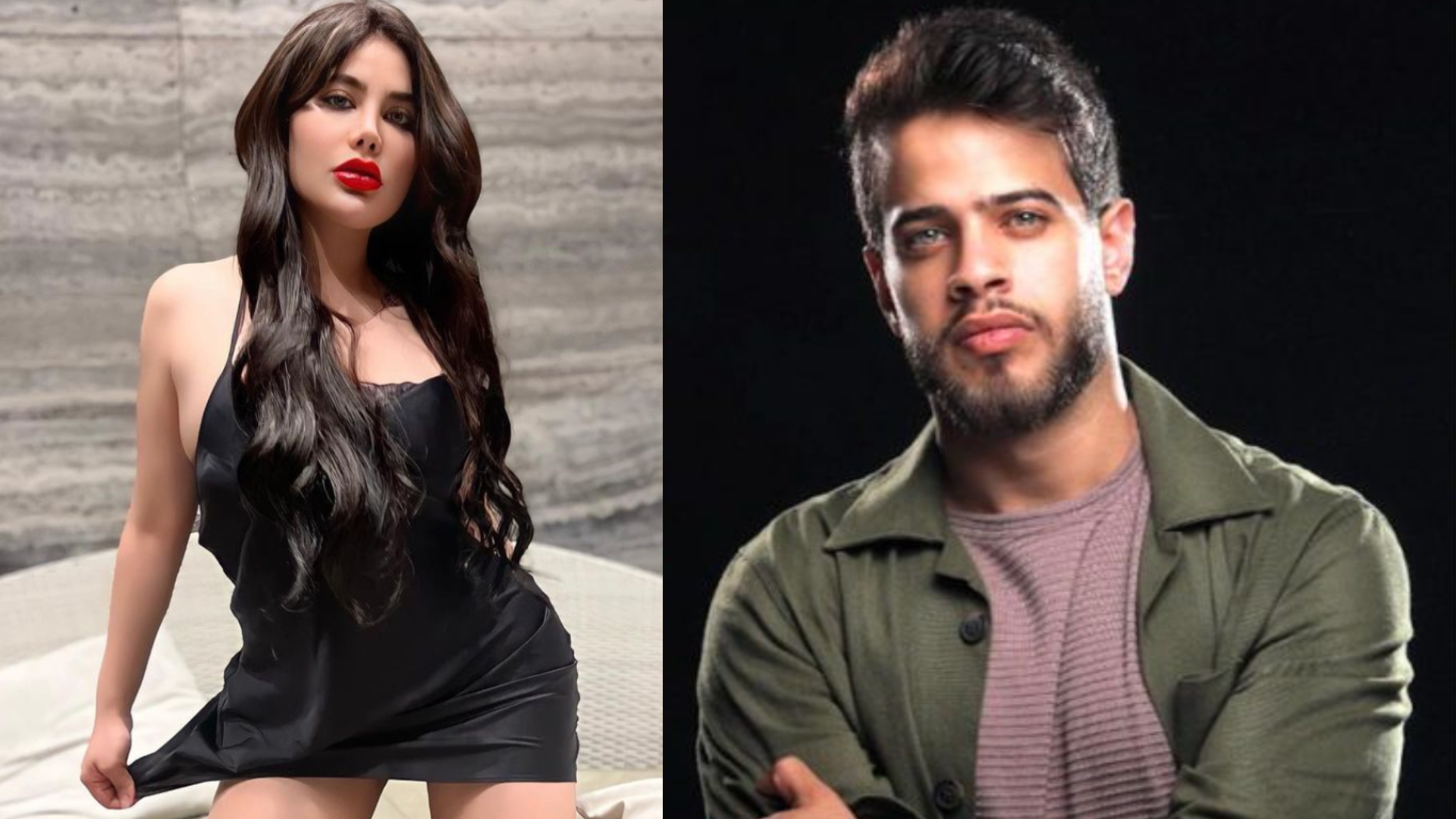 Angie Khoury Gets a Permanent Adham Al Nabulsi Tattoo | Al Bawaba